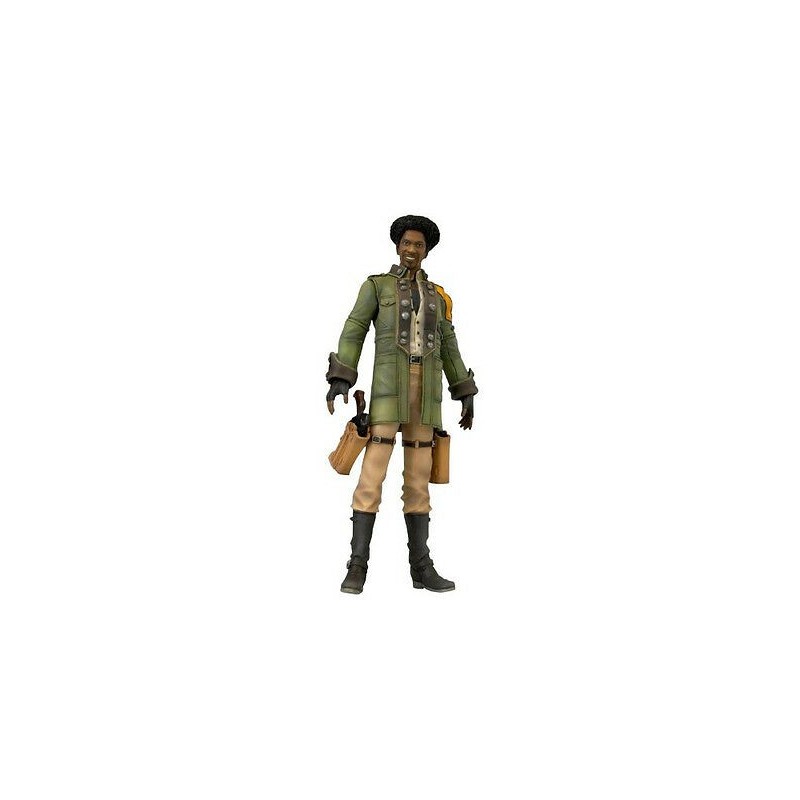 Figurine play arts kai final fantasy 13 - FFXIII - sazh katzroy