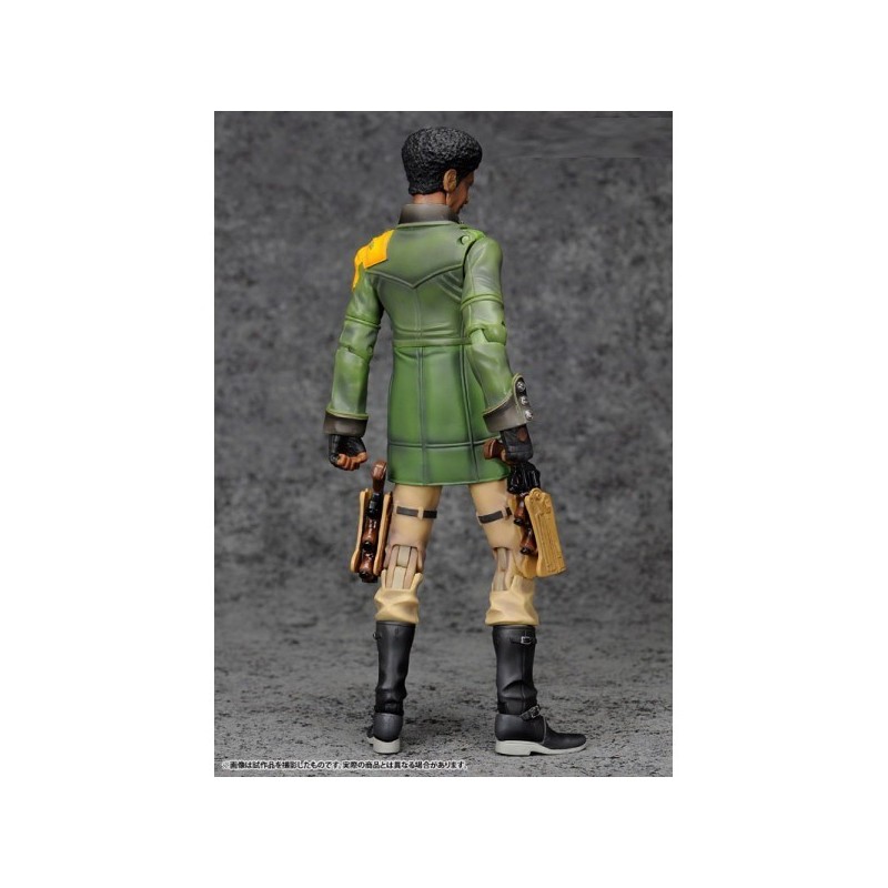 Figurine play arts kai final fantasy 13 - FFXIII - sazh katzroy